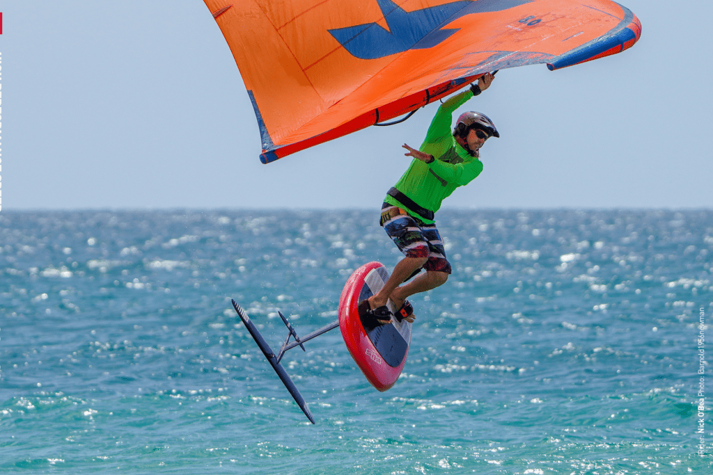 WINDWING Lesson - Kuta Mandalika Lombok